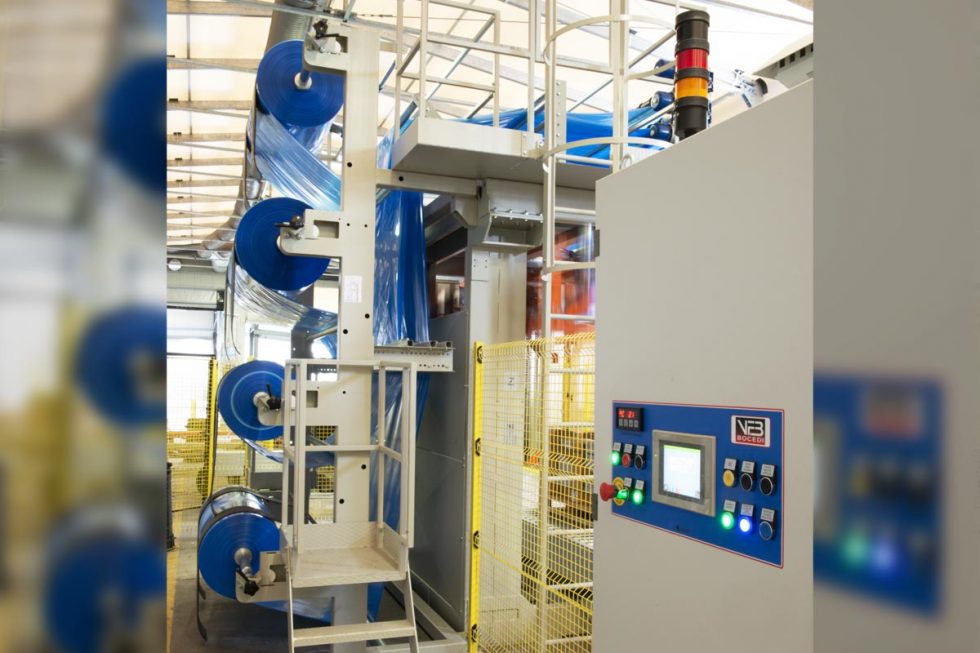 Hooding machines - Bocedi srl