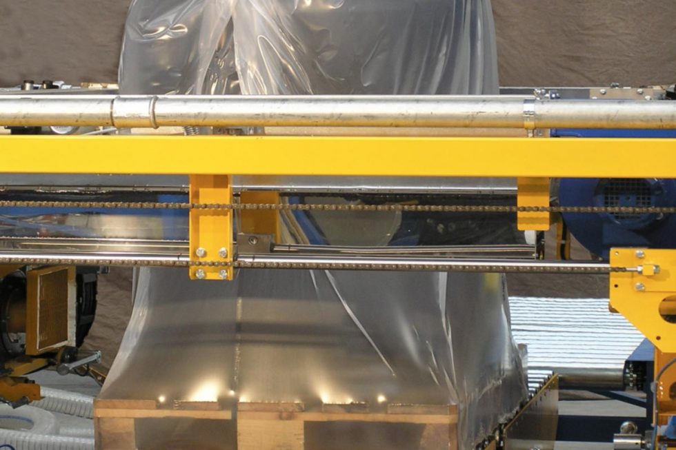 Shrink Hood machines - Bocedi srl